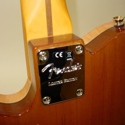 Fender Rarities Series Flame Maple Top Chambered Telecaster | Reverb