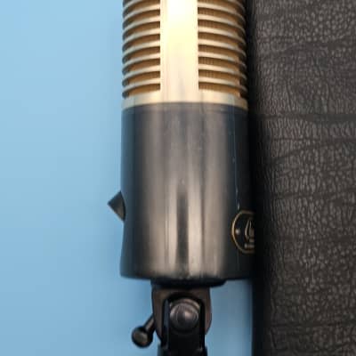 Vintage 1950s American Microphone Co. R331 Ribbon Microphone | Reverb