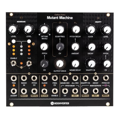 Hexinverter Hexinverter Mutant Machine Module | Reverb Canada