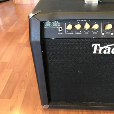 Trace Elliot Super Tramp Hybrid Combo Guitar Amplifier | Reverb UK