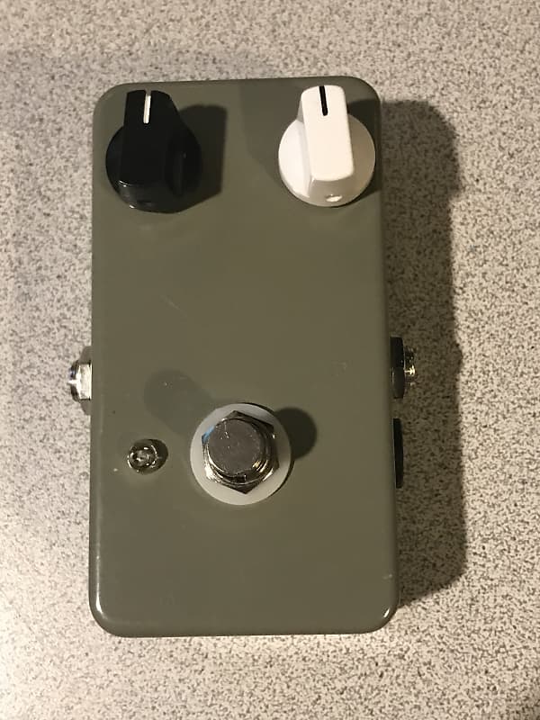 Chicago Stompworks DOD 250 clone distortion overdrive effects | Reverb