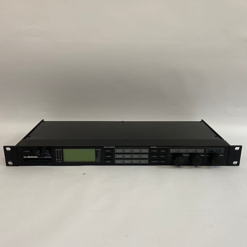 t.c. electronic FireworX Effects Processor | Reverb