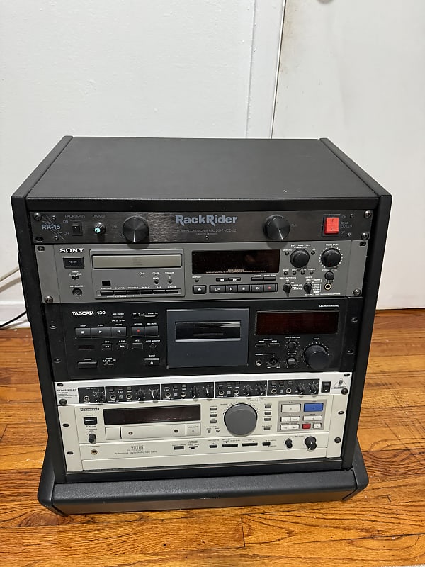 1 - Argosy Rack 'N Roll L10 - 10U Studio Racks L10 - 10U - | Reverb