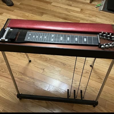 Westwind (custom made) 10 String Pedal Steel Mid 2000’s Res | Reverb