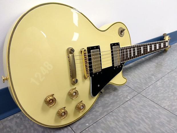 Burny RLC-70RR 1983 | Reverb