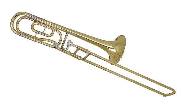 Wisemann DTB-250 F-Attachment Trombone Outfit | Reverb