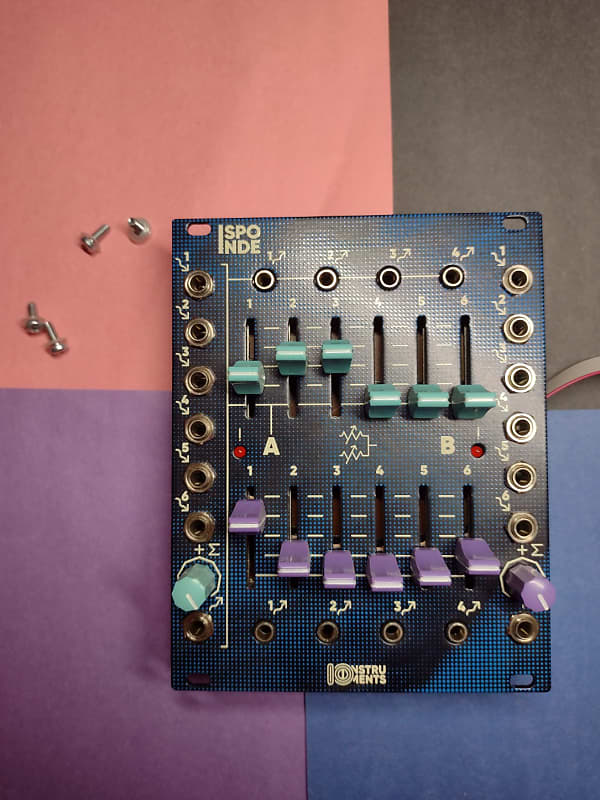 IO Instruments Sponde | Reverb