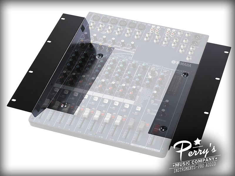 Yamaha RK-MG124 Mixer Rack Mount | Reverb