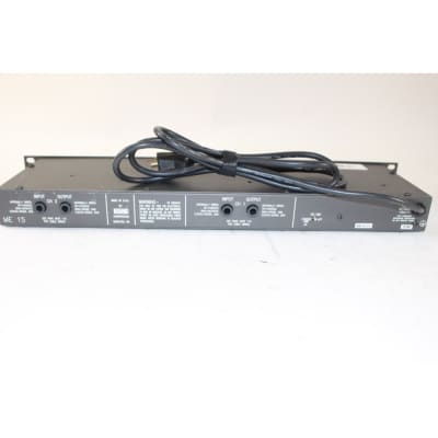 RANE ME-15 Micrographic Equalizer Rackmountable - Tested | Reverb