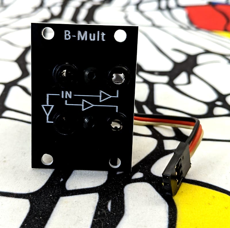 Pulp Logic B Mult | Reverb
