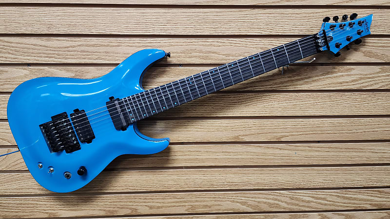 Schecter Keith Merrow Signature KM-7 FR S | Reverb