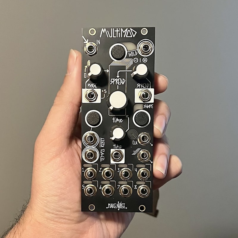 Make Noise Multimod | Reverb