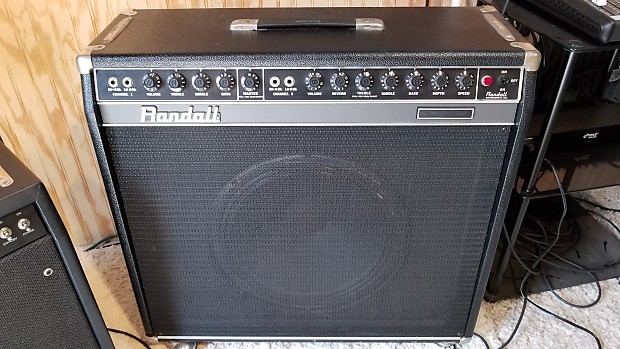 Randall RANDALL RG-120-115 GUITAR AMP | Reverb