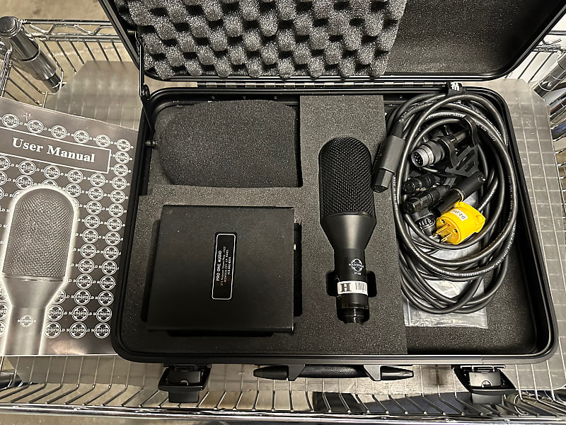 Soundfield ST 250 Ambisonics Dolby Atmos Microphone | Reverb