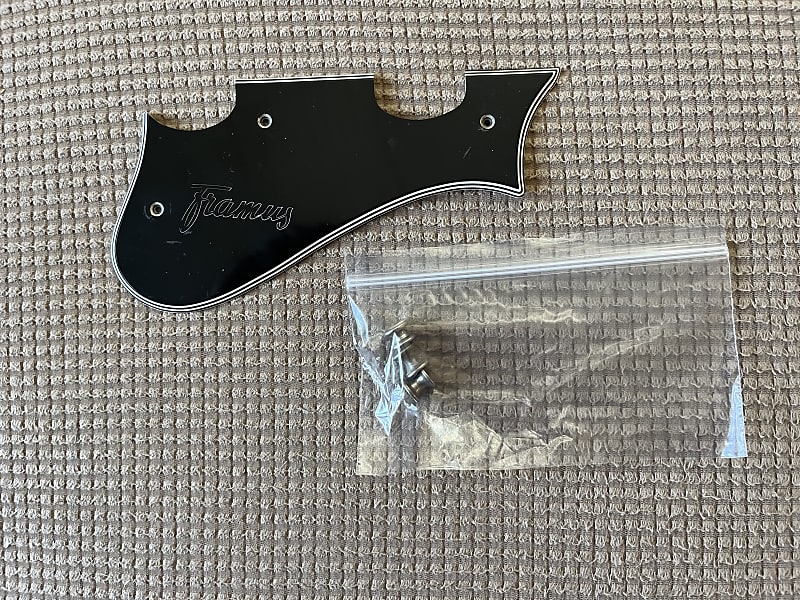 Late 60s Framus Caravelle Pickguard - 5-117 | Reverb