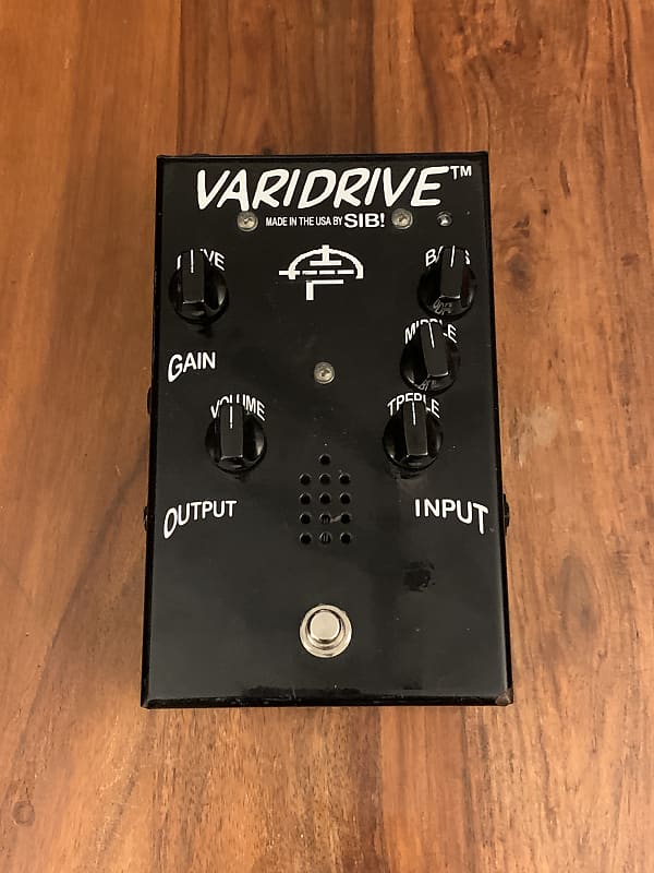 SIB Electronics Varidrive | Reverb