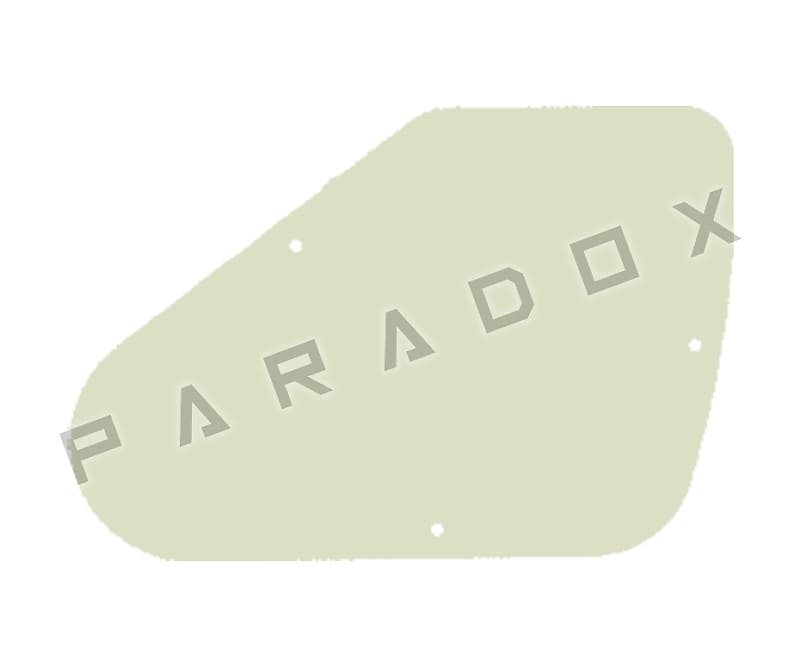 Custom Control Plate For 2018 - Present Made in Taiwan Yamaha | Reverb