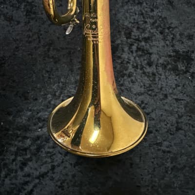 Bach Model 37 Trumpet - Used | Reverb