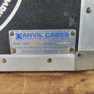 1980's Anvil Briefcase | Reverb