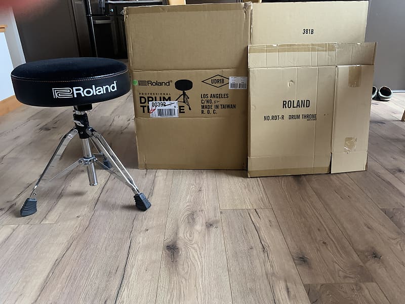 Roland Pro Drum Throne | Reverb
