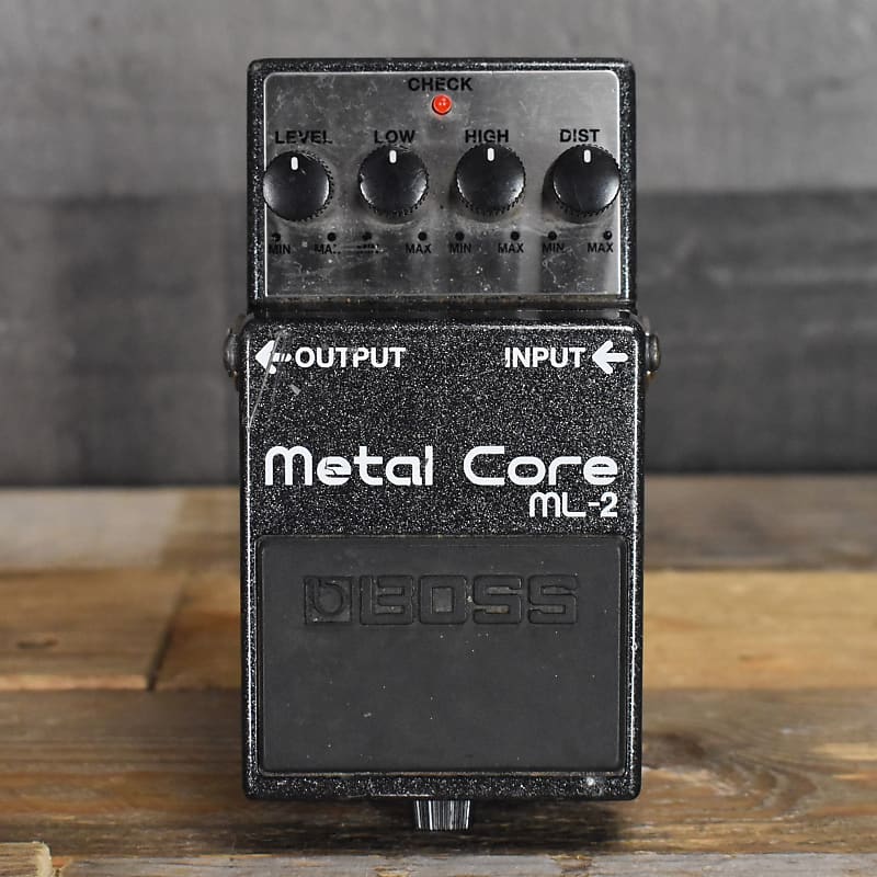 Pre-Owned Boss ML-2 | Reverb