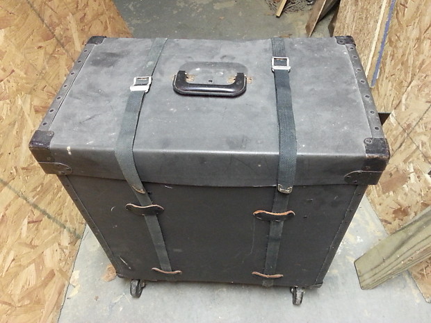 Trap Case Hardware Case with tray | Reverb