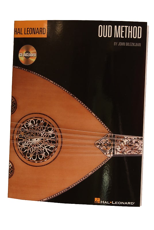 Hal Leonard Oud Method Book/Online Audio [Paperback] | Reverb UK