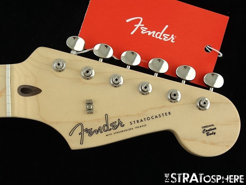 USA Fender Custom Shop Eric Clapton NOS Stratocaster NECK & | Reverb