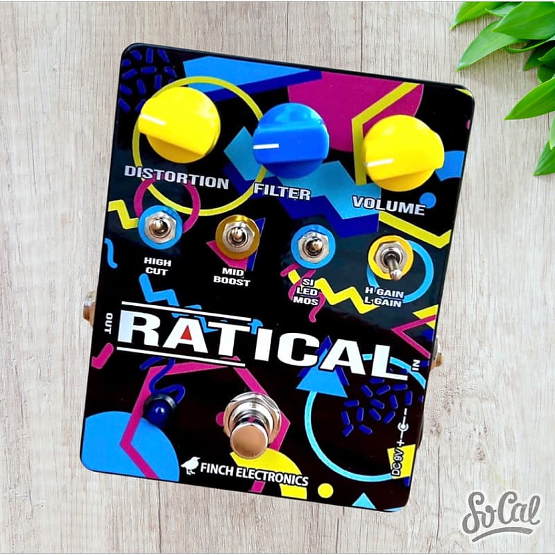 Finch Electronics Ratical | Reverb