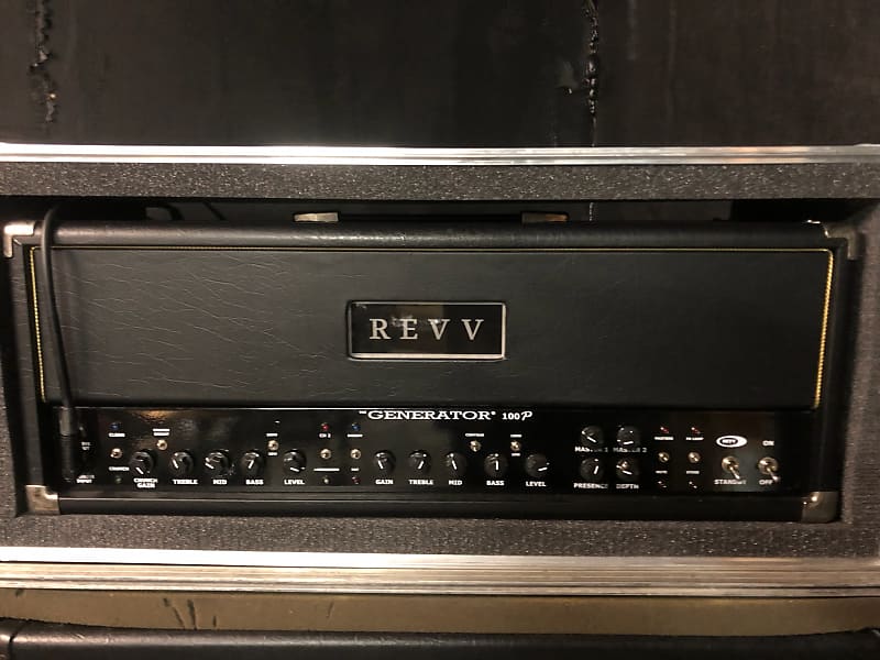 REVV Generator 100P MKII | Reverb