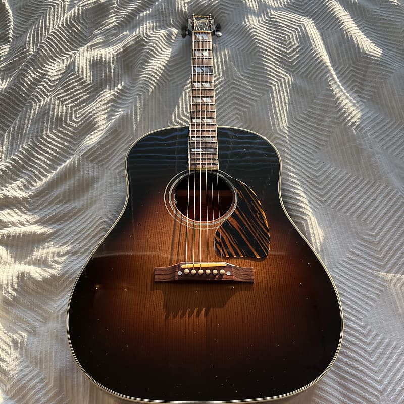 Gibson 12 Fret Southern Jumbo Ultimate 2016 - Gloss | Reverb