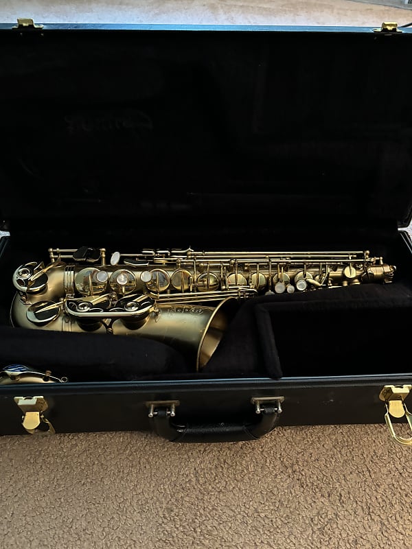 Selmer-Paris Series ii - Matte Lacquer | Reverb