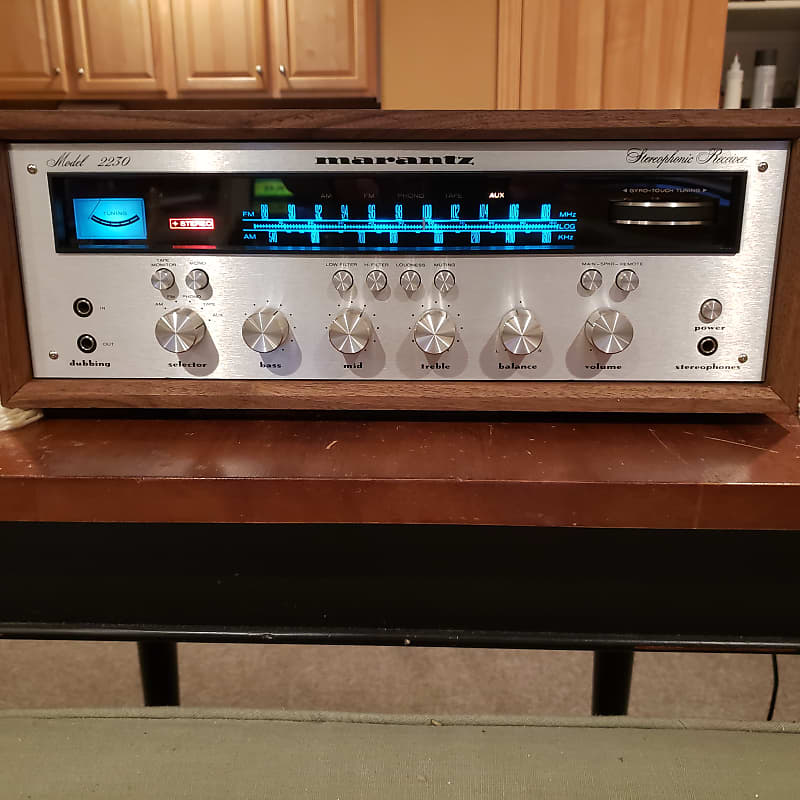 Marantz 2330b Wood Cabinet | Cabinets Matttroy