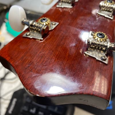 Conqueror 5 String Banjo With Chipboard Case | Reverb