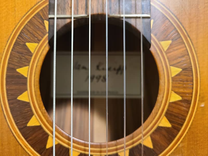 Ian Kneipp (Smallman Style) | Reverb