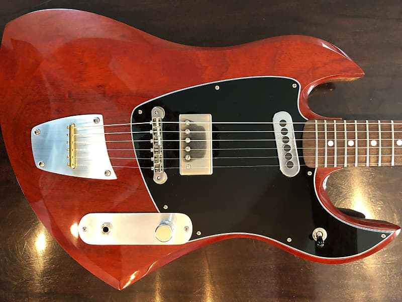 Motorave Lemans 2017 Cherry | Reverb