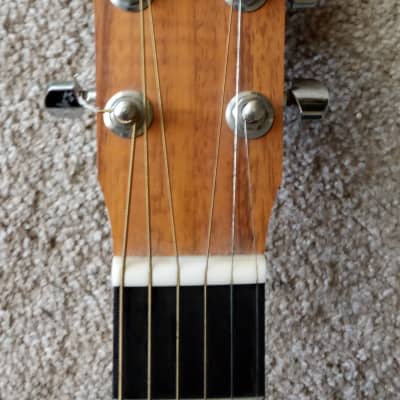 Martin Performing Artist DCPA5K Dreadnought Acoustic/Electric | Reverb