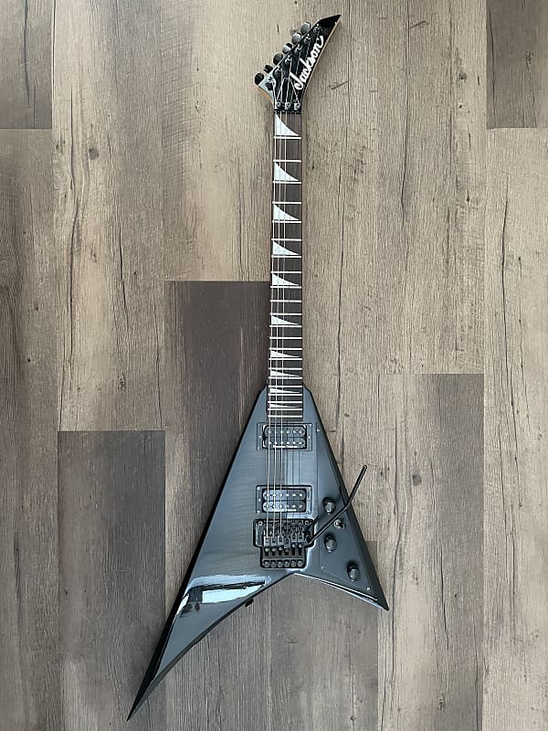 Jackson RR3 Electric Guitar MIJ 1998 | Reverb