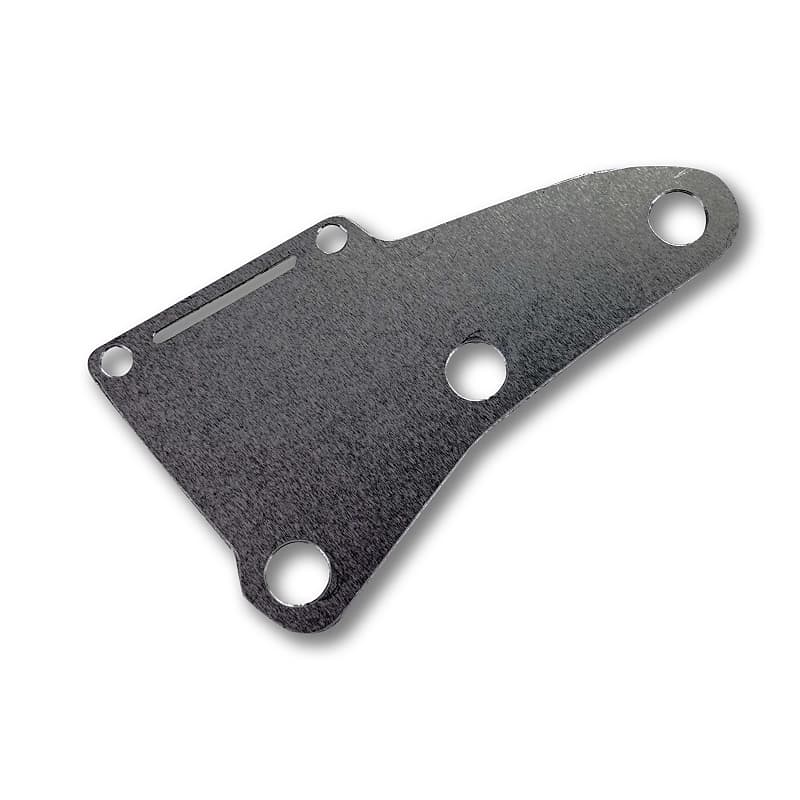 Stratocaster Aluminum Ground and Shield Plate (CNC) | Reverb