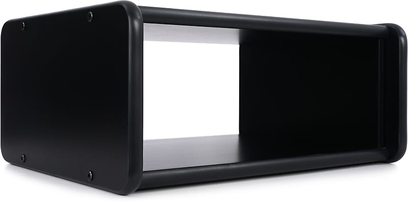 RAB Audio ProRak 4U Rack - Black | Reverb