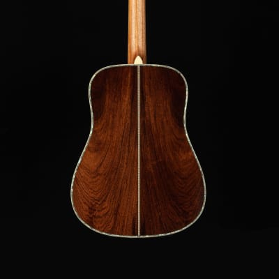 Hsienmo D45 Custom Adirondack + Honduran Rosewood | Reverb