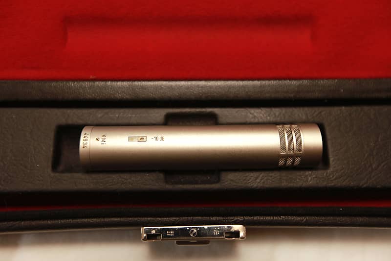 Neumann KM 85 i | Reverb