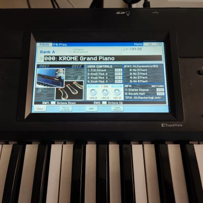 Ketron KETRON SD4 SOUNDS MODULE ( Sd40 Sd90 ) | Reverb