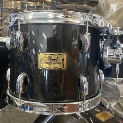 Pearl Masters Custom Drum Set - 22, 10, 12, 14, 16 | Reverb