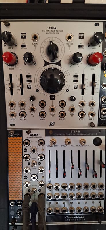 Xaoc Devices Sofia 2025 | Reverb