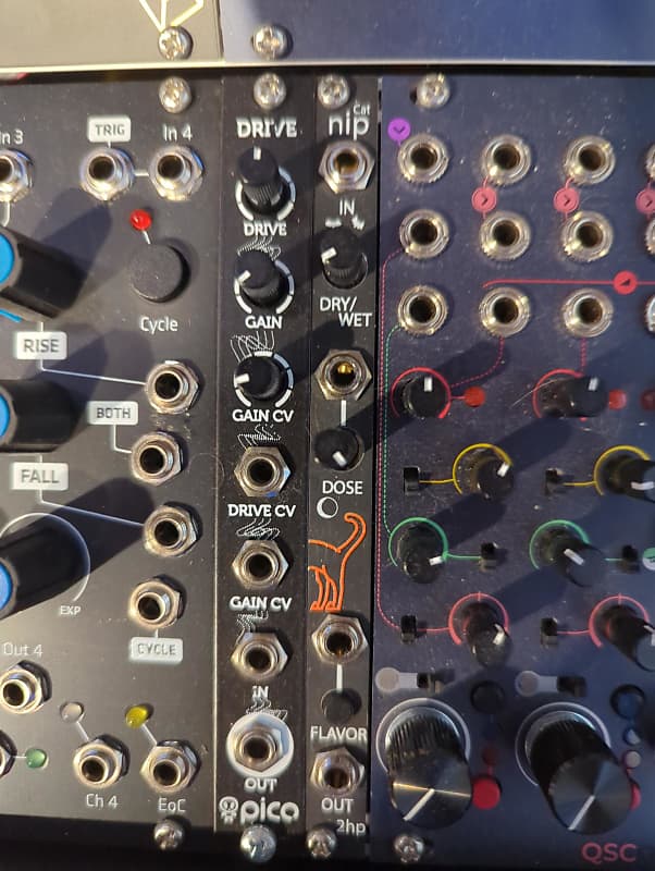 2hp Cat Nip | Reverb