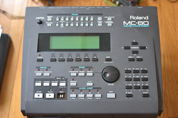 Roland MC-80 | Reverb
