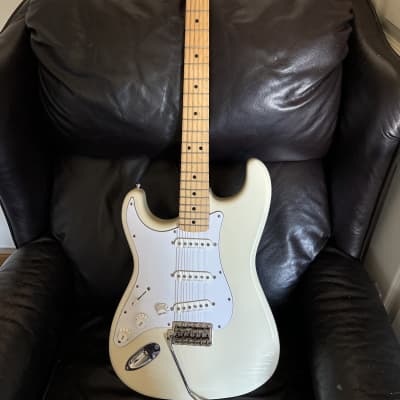 Modulus Graphite Blackknife Stratocaster | Reverb