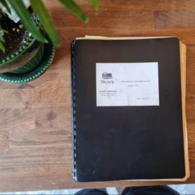 Neotek Elan II 1986 Beasty Boys (G Son Studios) | Reverb