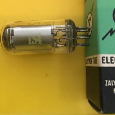 Zalytron 1S4 | Reverb